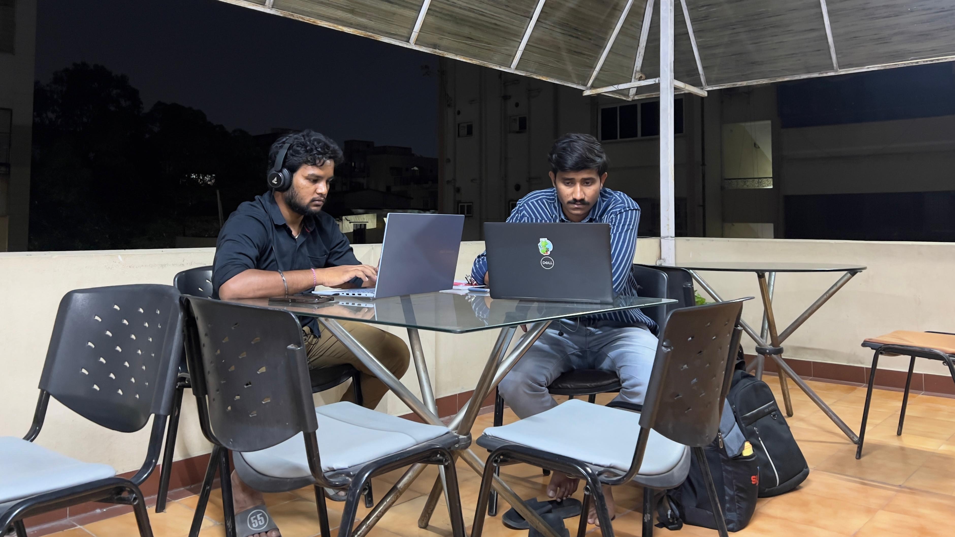 Dr. S.V.R. Reddy's Learning Hub | Hyderabad